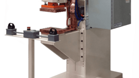 New|Used Spot Welder Systems, Custom Robotic Nut Welders | TRC Welding