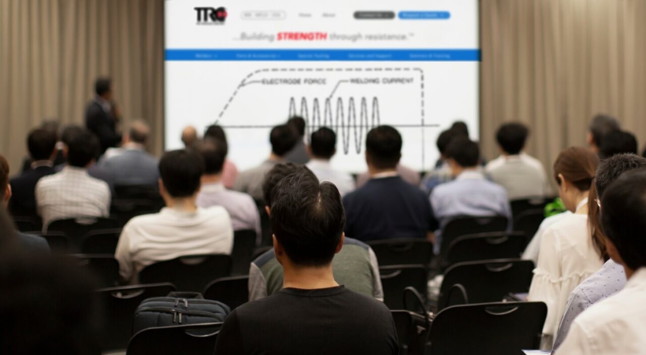 TRC Welding Seminar and Training | TRC Welding